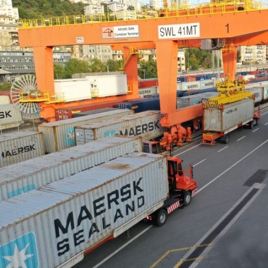 Adriatic Gate Container Terminal